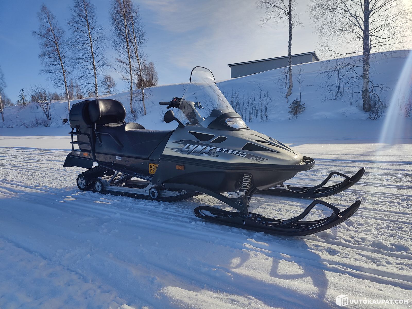 Lynx ST 600 2006, Rovaniemi, Rovaniemi | Huutokaupat.com