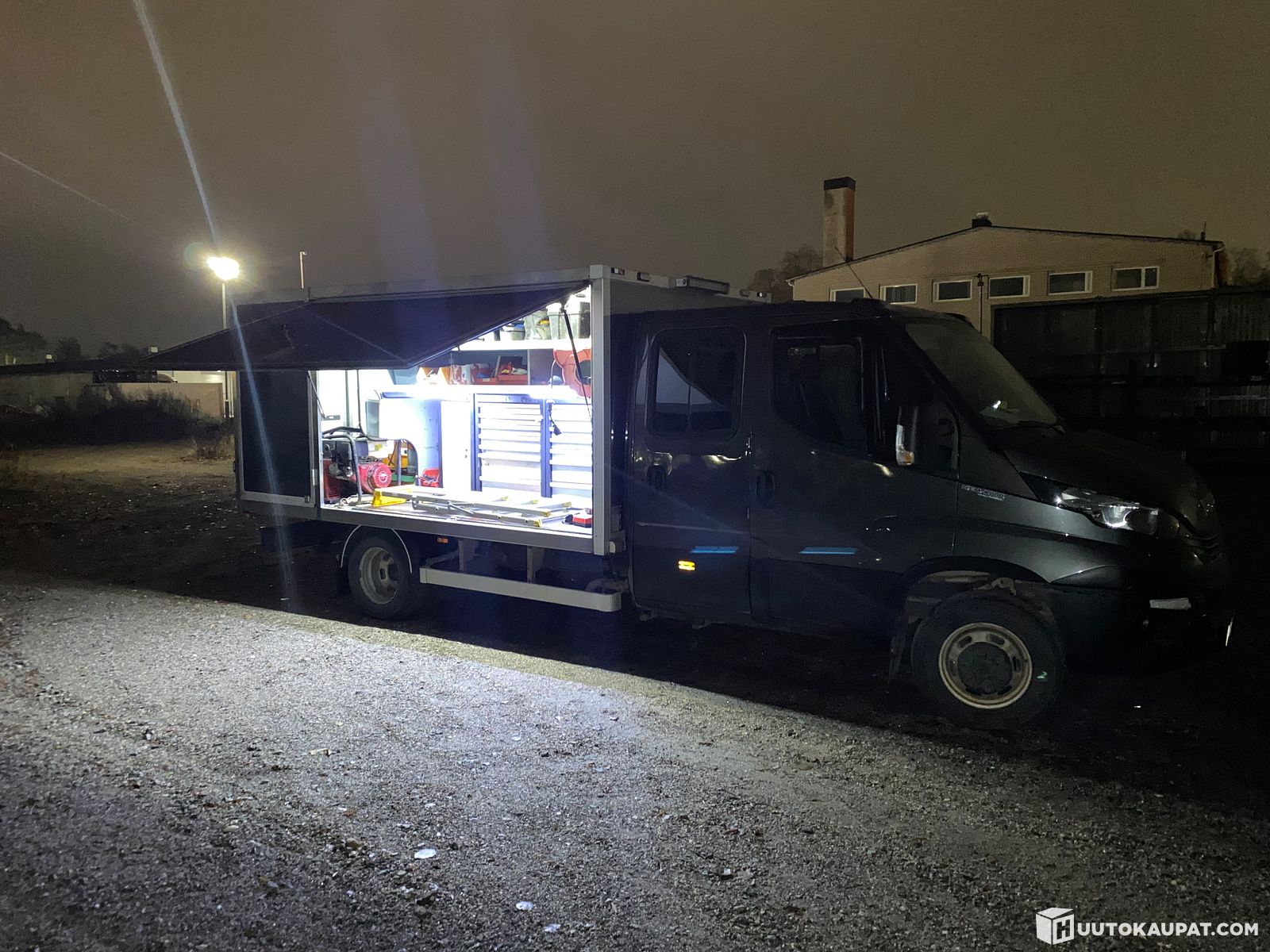 Iveco 6th generation, 2017, Helsinki | Huutokaupat.com