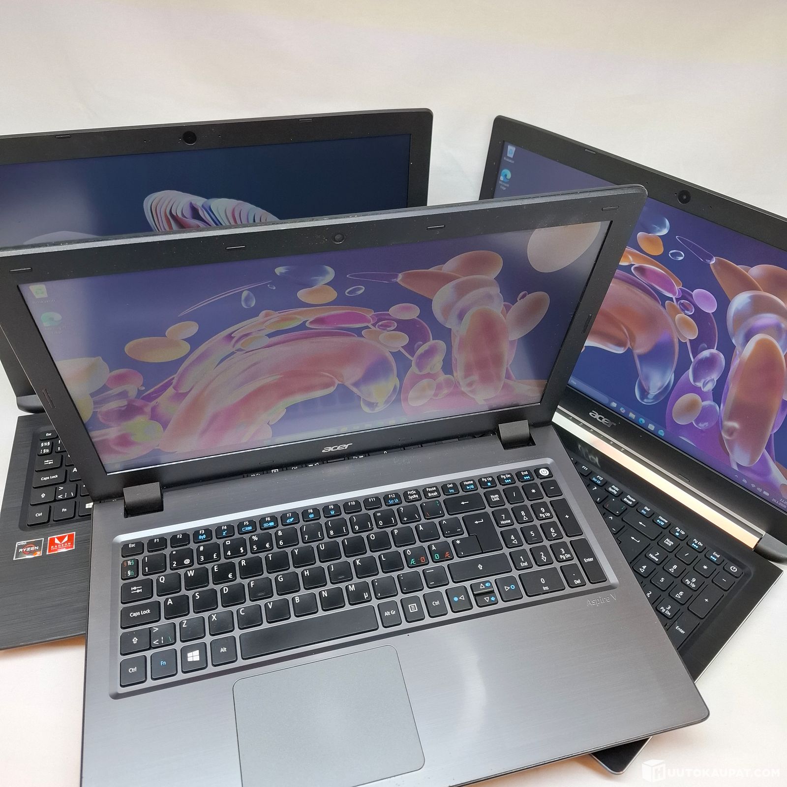 3 pcs Acer laptops | Aspire 5 (A515-51G-56EK) | Aspire 3 (A315-41-R7S0 ...