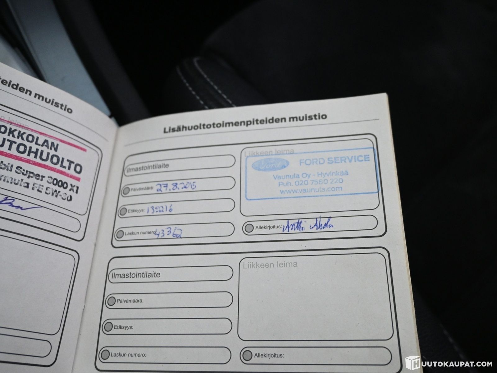 Ford Mondeo, 2012, Seinäjoki | Huutokaupat.com