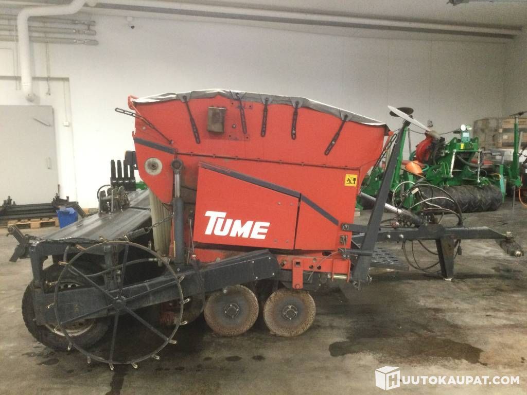 Tume HKL 3000 JC Plus, kylvölannoitin, Ylivieska | Huutokaupat.com