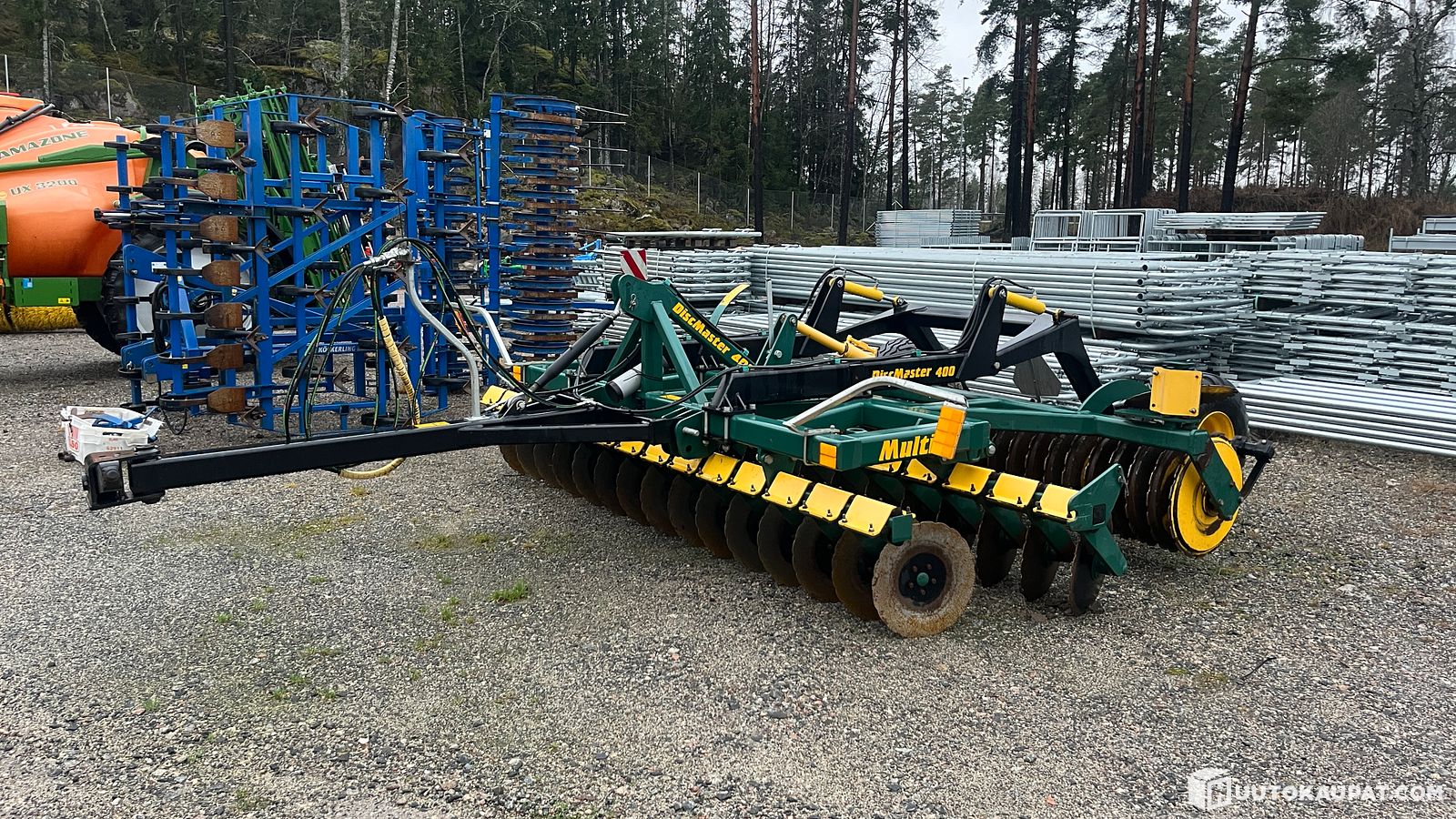 Multiva DM 400 H, 2008, Turku | Huutokaupat.com