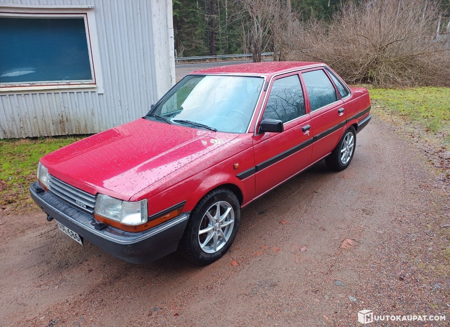 Toyota Carina II, 1985, Parkano | Huutokaupat.com