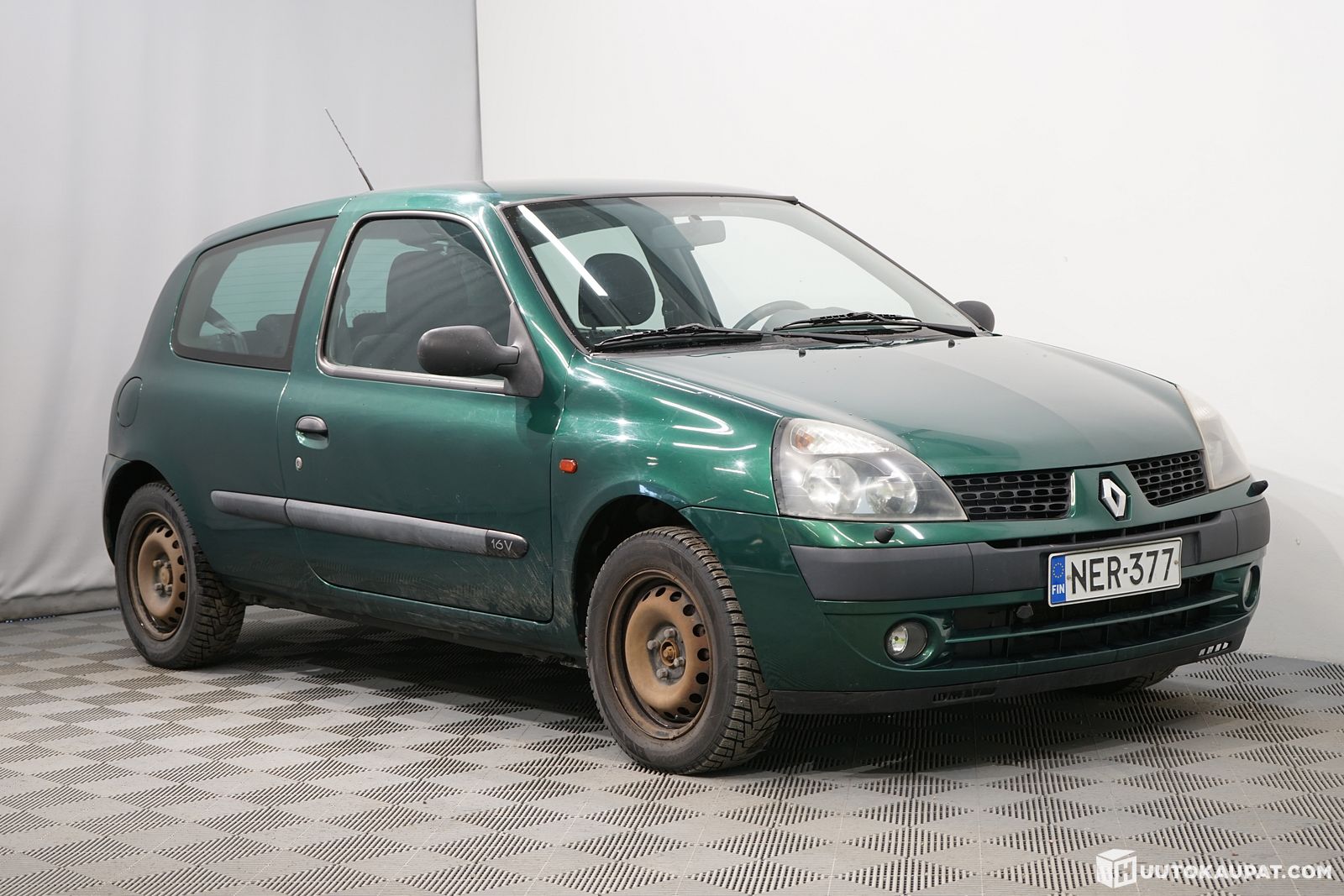 Renault Clio, 2002, Jyväskylä | Huutokaupat.com