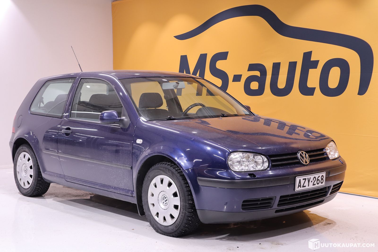 Volkswagen Golf, 2003, Lappeenranta | Huutokaupat.com