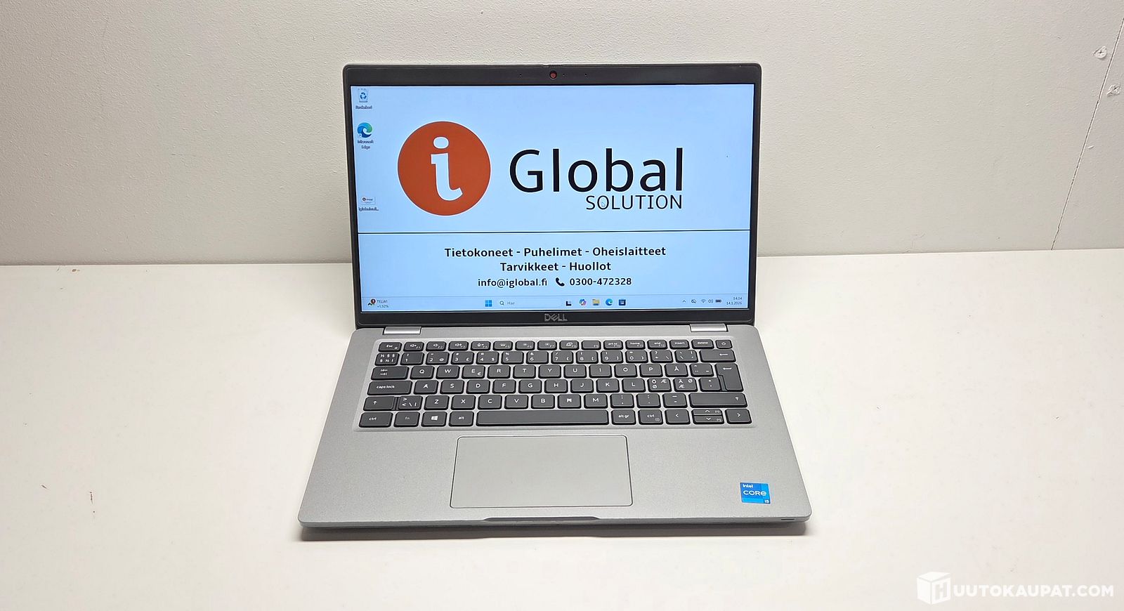 Dell Latitude 5420 business laptop – i5-1135G7, 8 GB / 256 GB – 35.6 cm ...