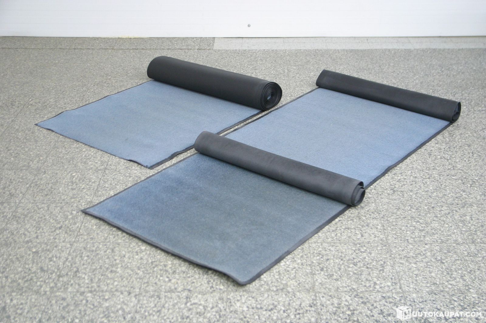 Milliken-käytävä- / -kuramattoja 3 kpl. S2823, Hausjärvi | Huutokaupat.com