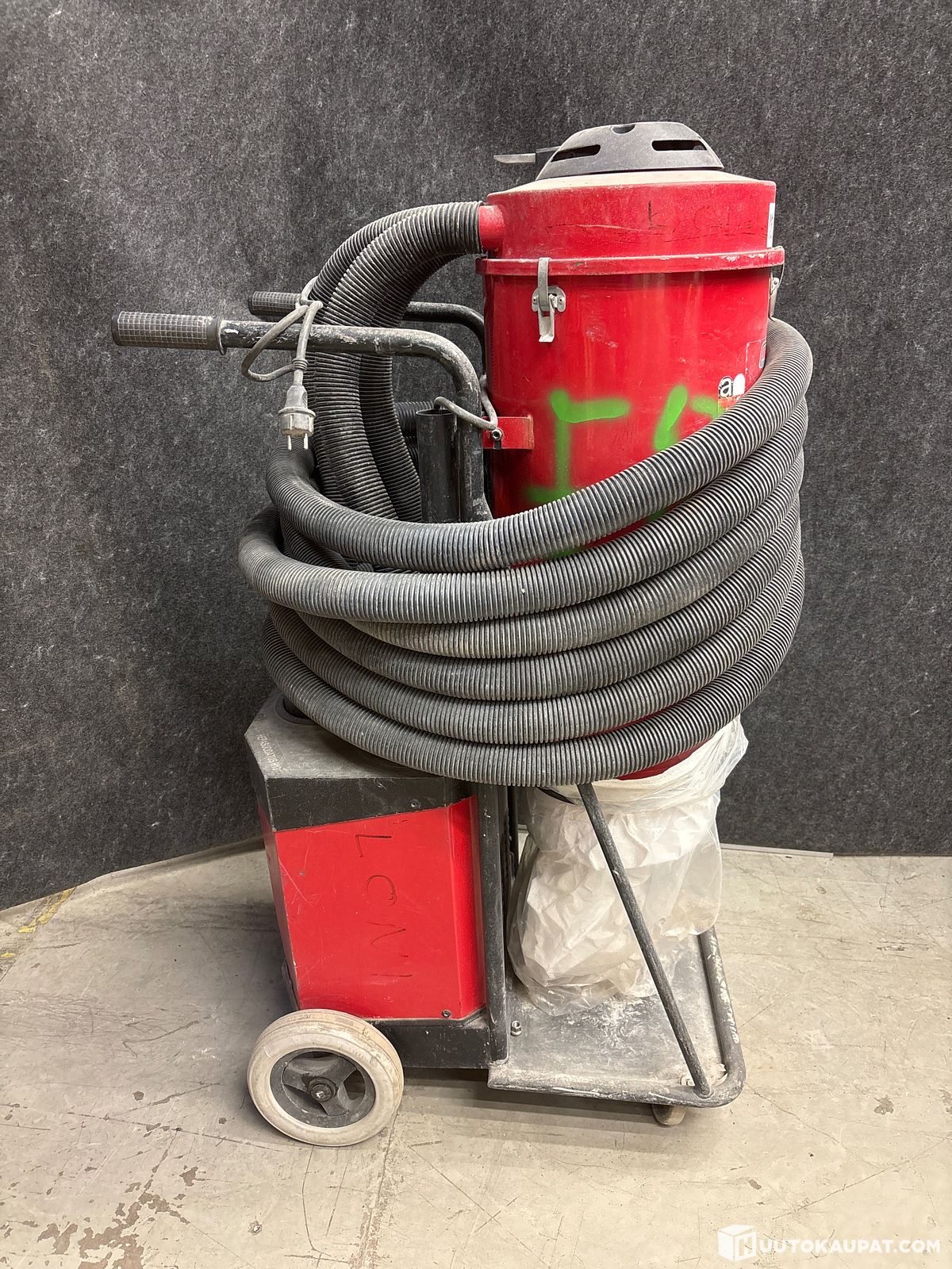 Pullman Ermator S36 (lot 1335) ETELÄN RAKENNUS OY bankruptcy estate ...