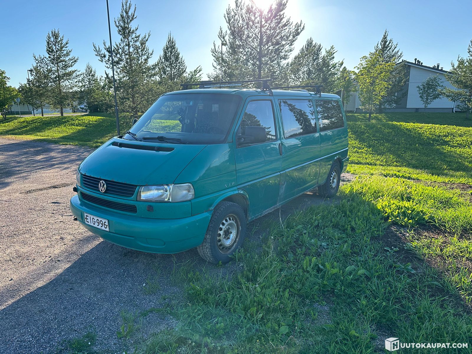 Volkswagen Caddy Maxi, 1998, Tuusula | Huutokaupat.com