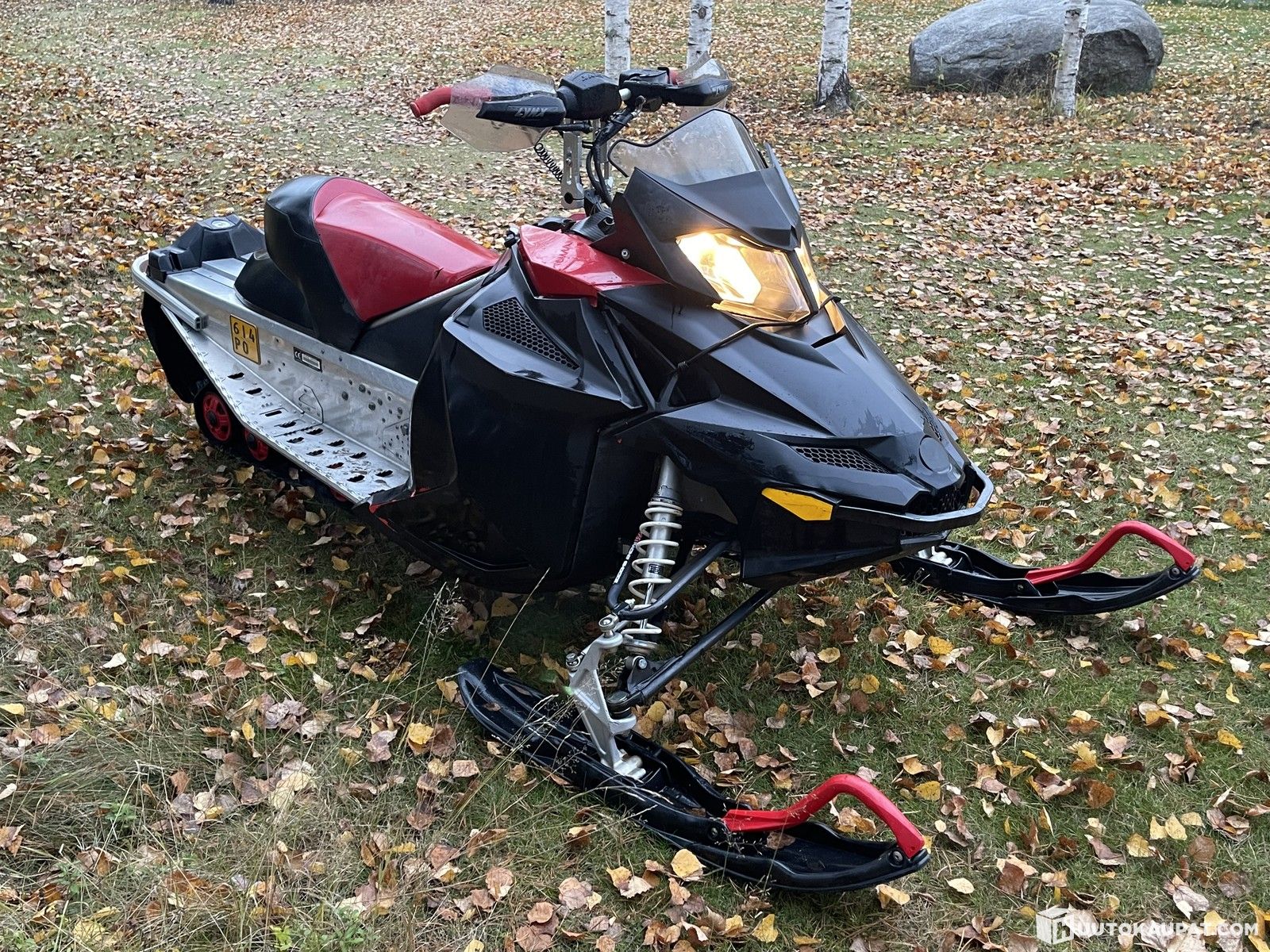 Lynx Rave 550f /// 2010, Mikkeli | Huutokaupat.com