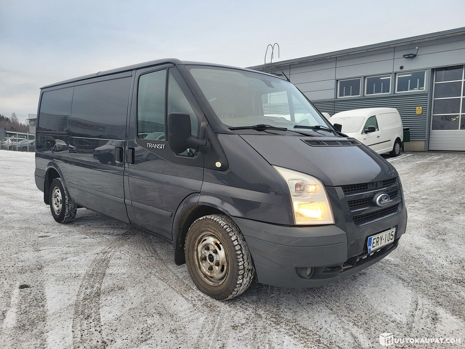 Ford Transit, 2012, Hyvinkää | Huutokaupat.com