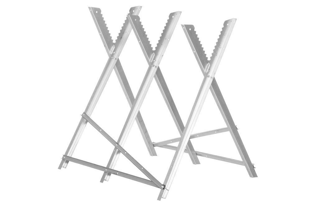 Sahapukki sinkitty teräs, kantavuus 150 kg (uusi) - Piha ja puutarha, Salo | Huutokaupat.com