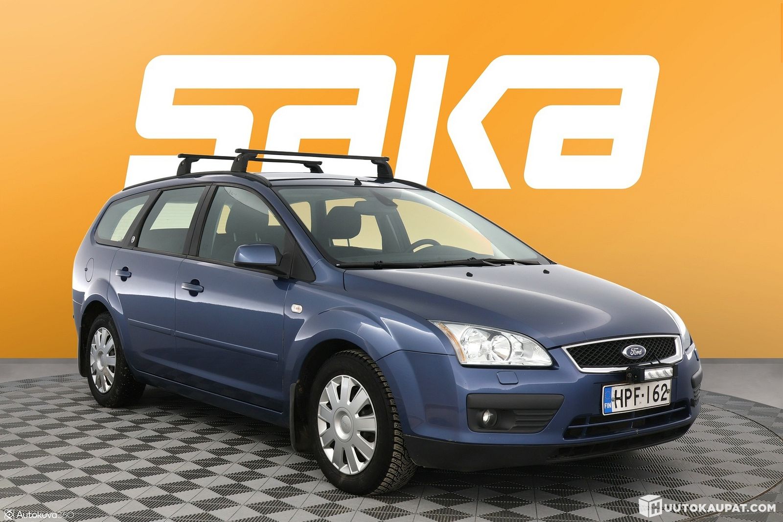 Ford Focus, 2005, Porvoo | Huutokaupat.com