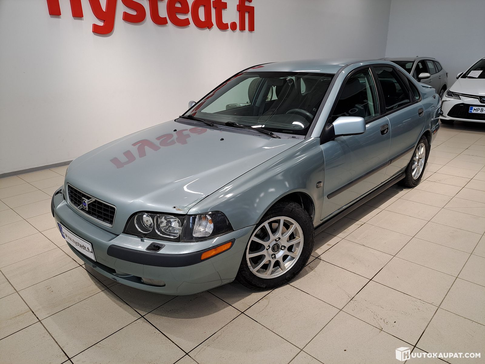 Volvo S40 T3, 2003, Kokkola | Huutokaupat.com