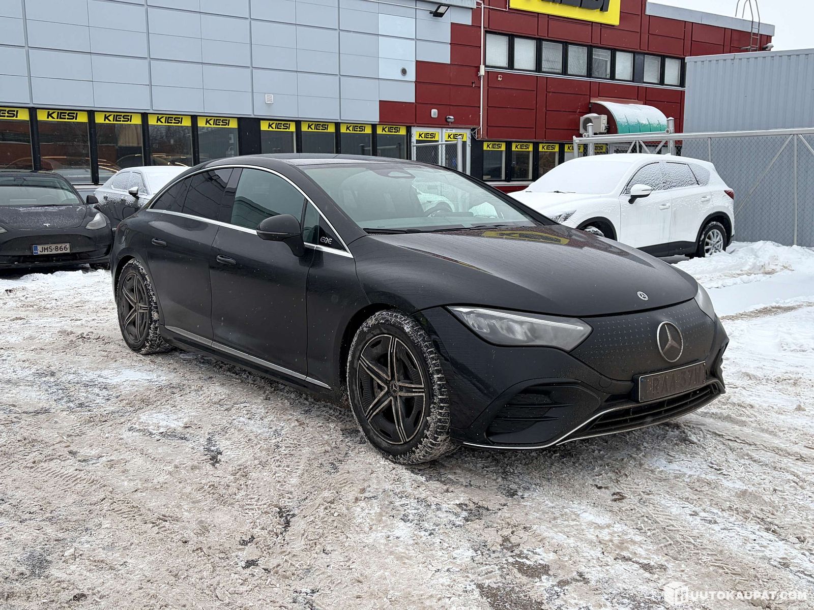Mercedes-Benz EQE 300 AMG Line, 2022, Helsinki | Huutokaupat.com