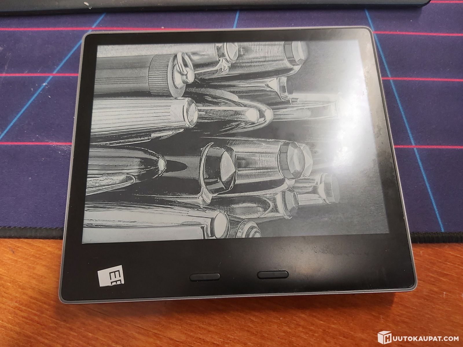 Amazon Kindle Oasis 9th gen 7", CW24Wi -E-lukulaite, Vantaa ...