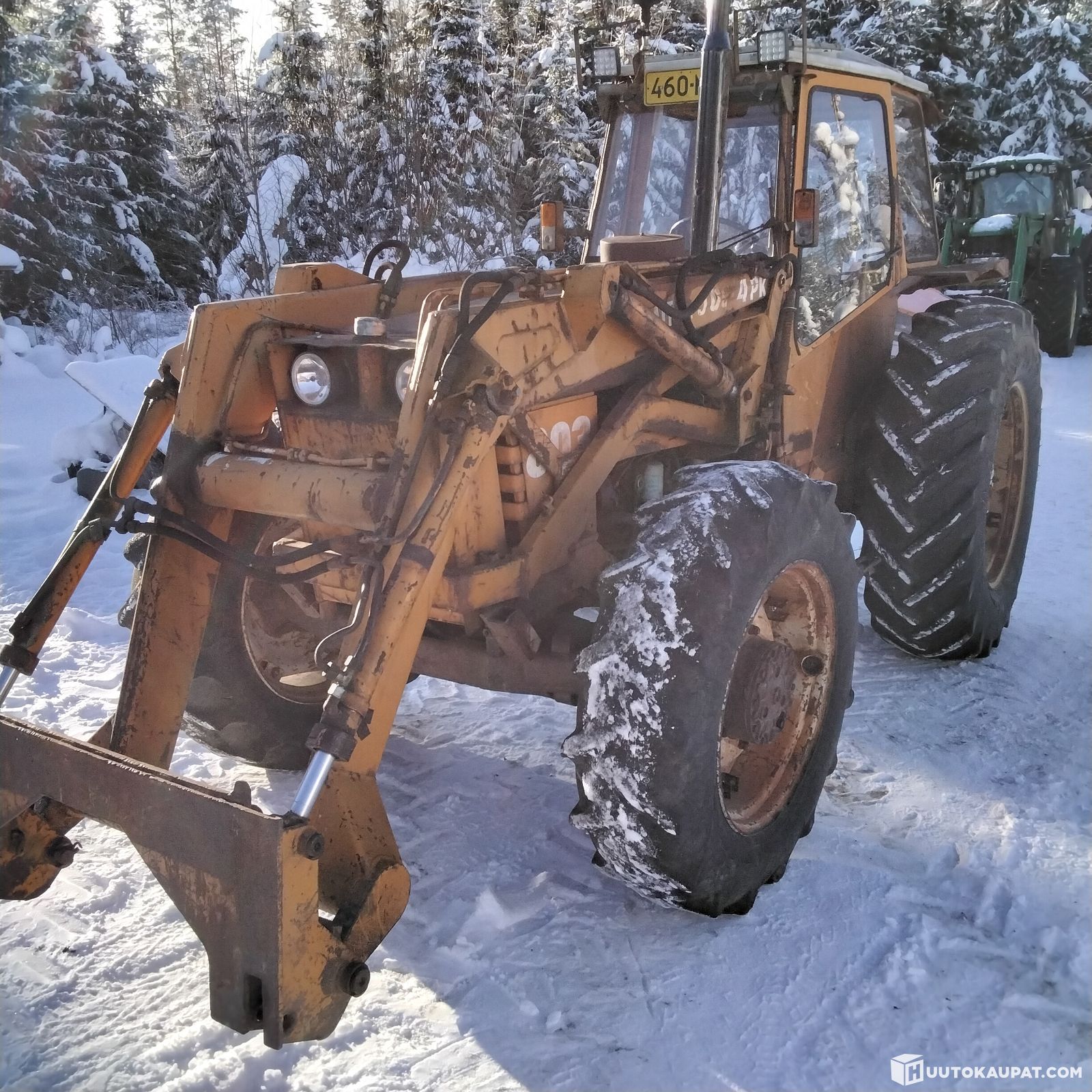 Valmet 803,, Rautavaara | Huutokaupat.com