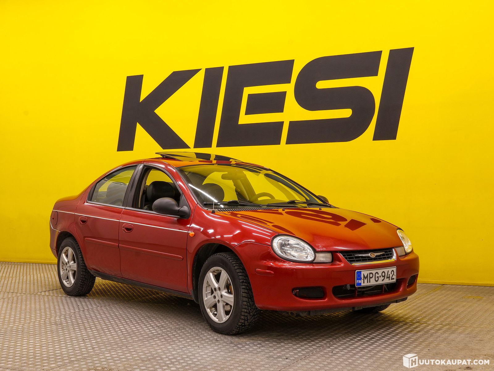 Chrysler Neon, 2006, Espoo | Huutokaupat.com