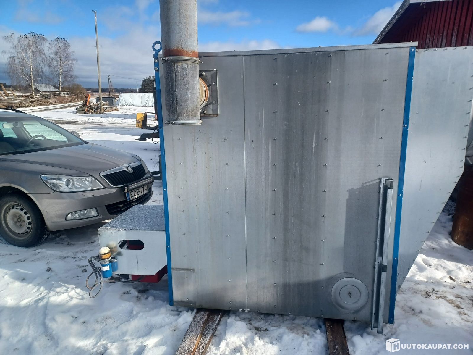 Arska 6500S, 2019, Kurikka | Huutokaupat.com