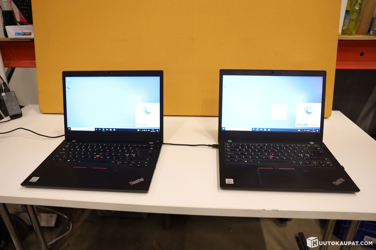 Lenovo Thinkpad L14 Gen1 kannettavatietokone 2 kpl (S39), Kirkkonummi | Huutokaupat.com