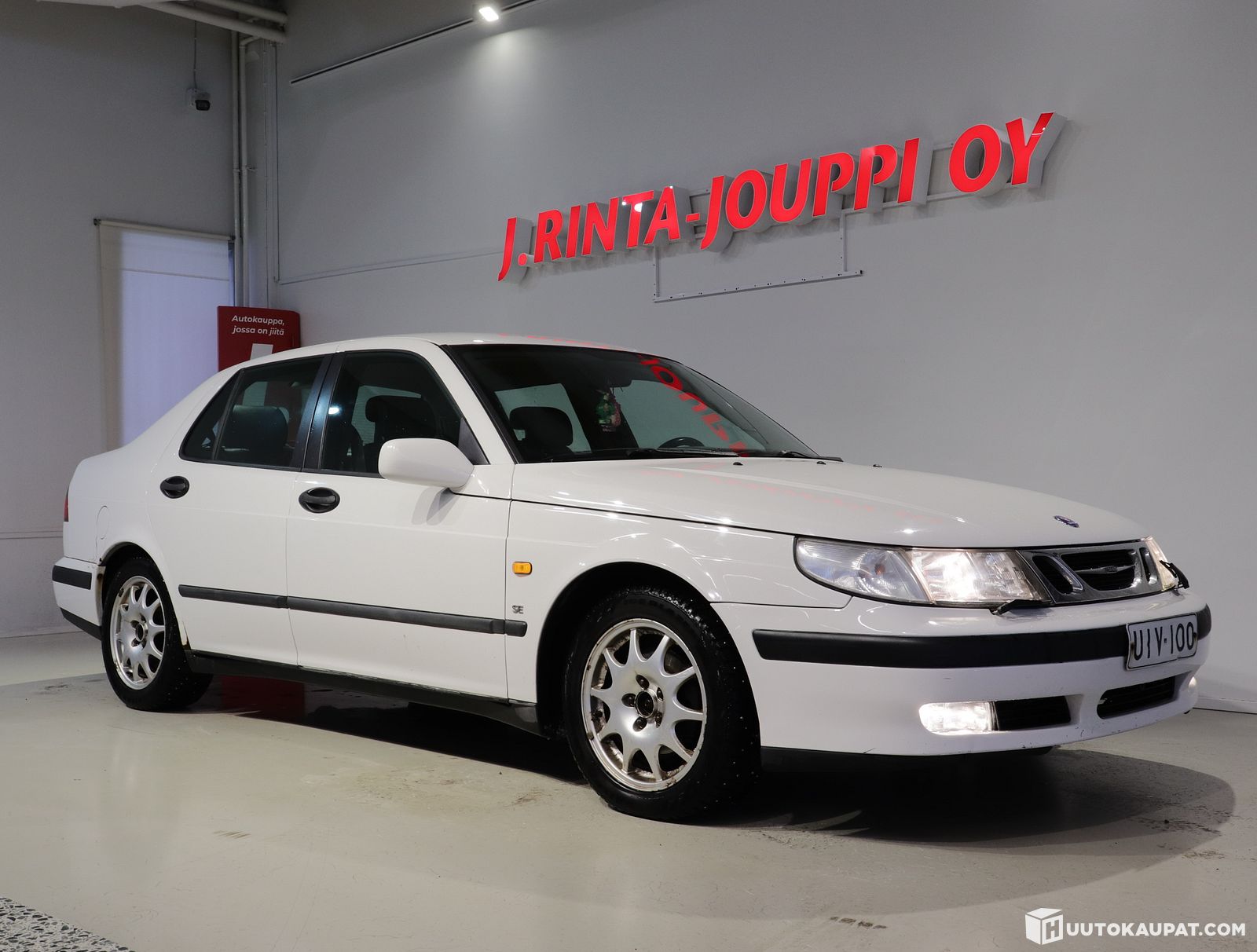 Saab 9-5 3,0t V6 SE AT, 2000, Tampere | Huutokaupat.com