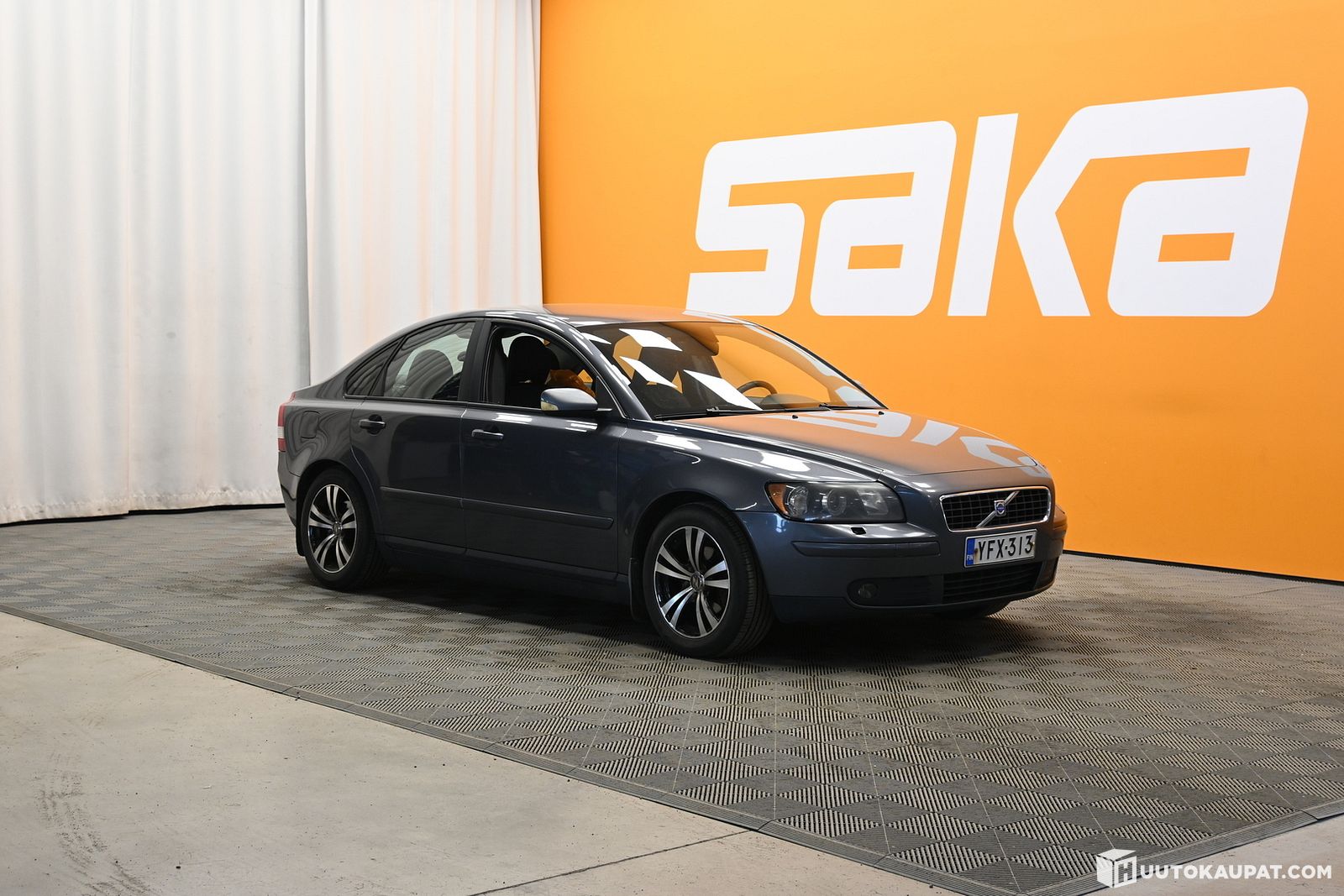 Volvo S40, 2005, Oulu | Huutokaupat.com