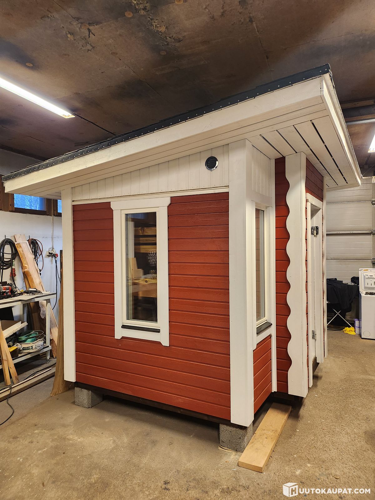 pihasauna, Kihniö | Huutokaupat.com