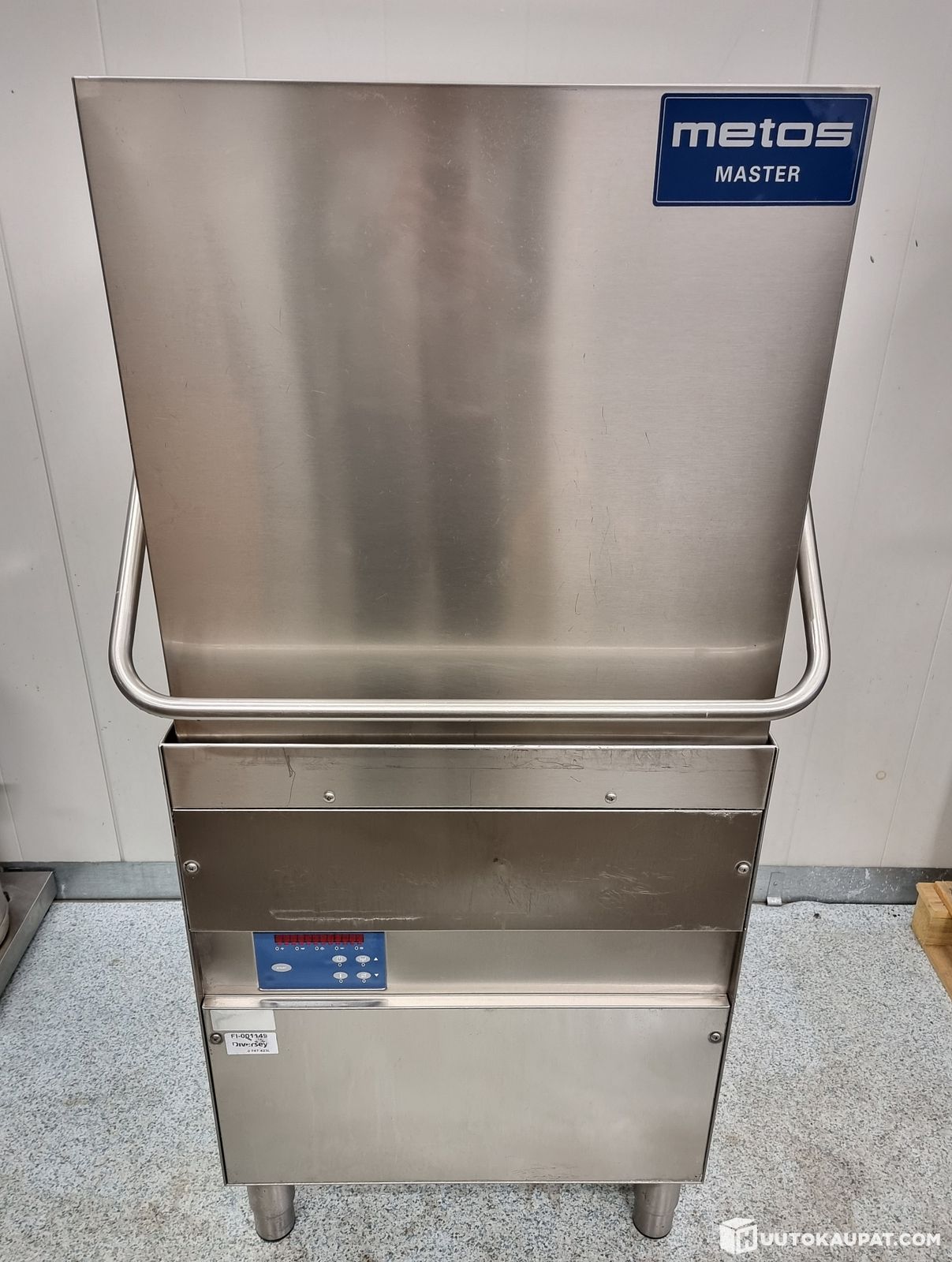 Metos Master Hood 130 Astianpesukone, Ylöjärvi | Huutokaupat.com