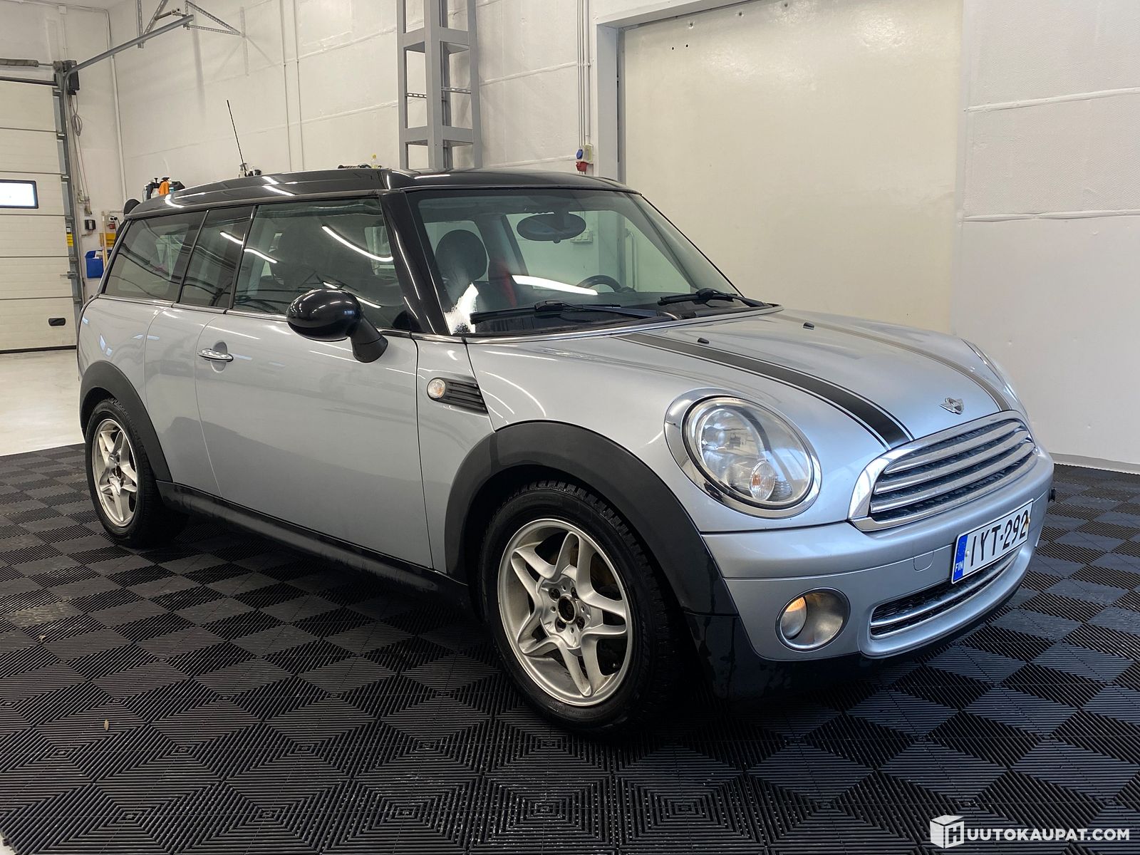 Mini Cooper R55 Clubman, 2009, Pirkkala | Huutokaupat.com