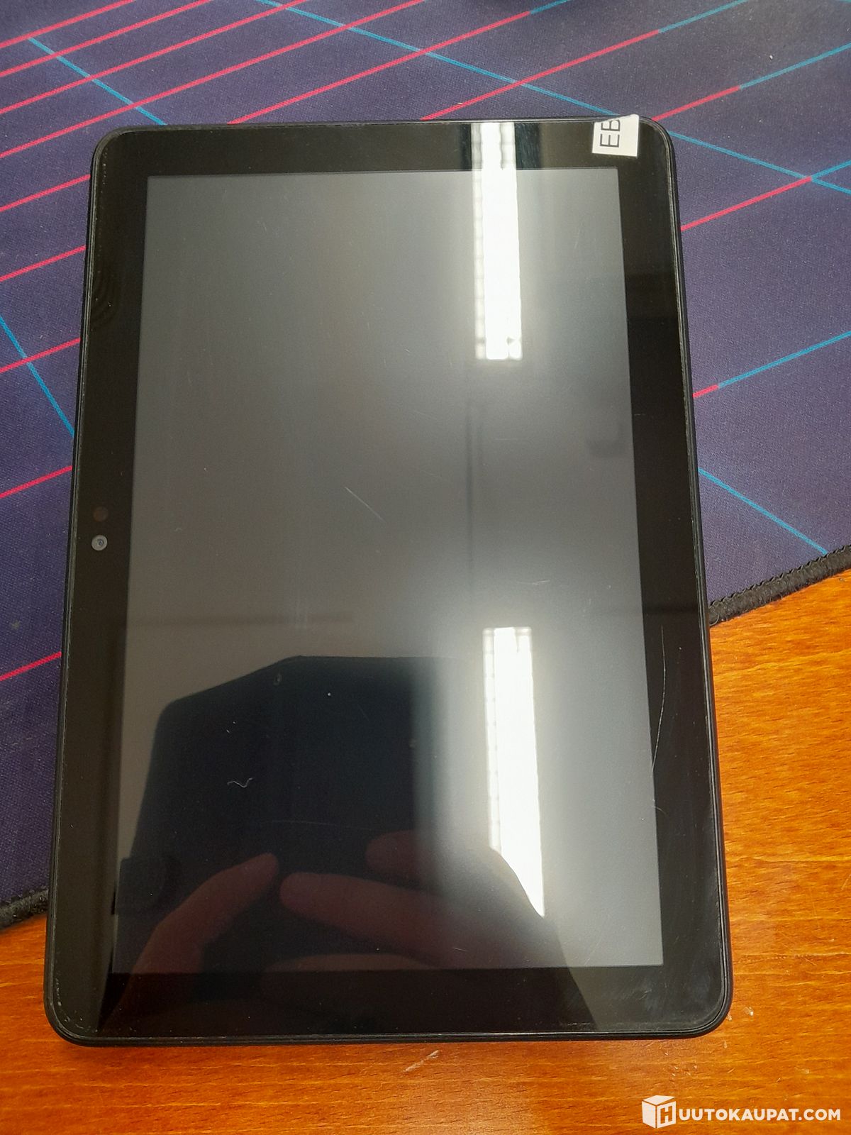 Amazon Kindle Fire HD 8 (10th gen) tablet/e-reader, 2020 K72LL4, Vantaa ...