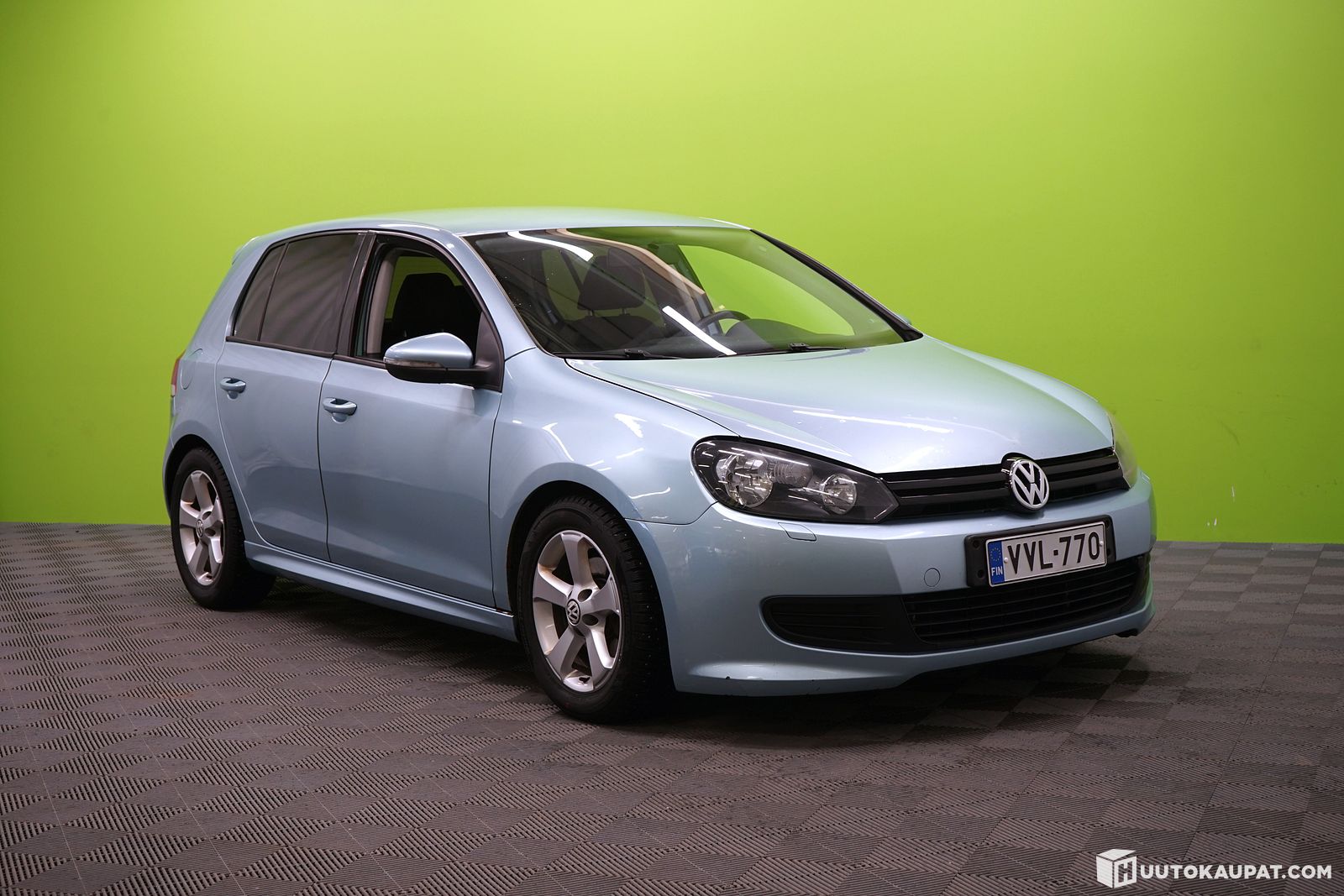 Volkswagen Golf, 2010, Jyväskylä | Huutokaupat.com