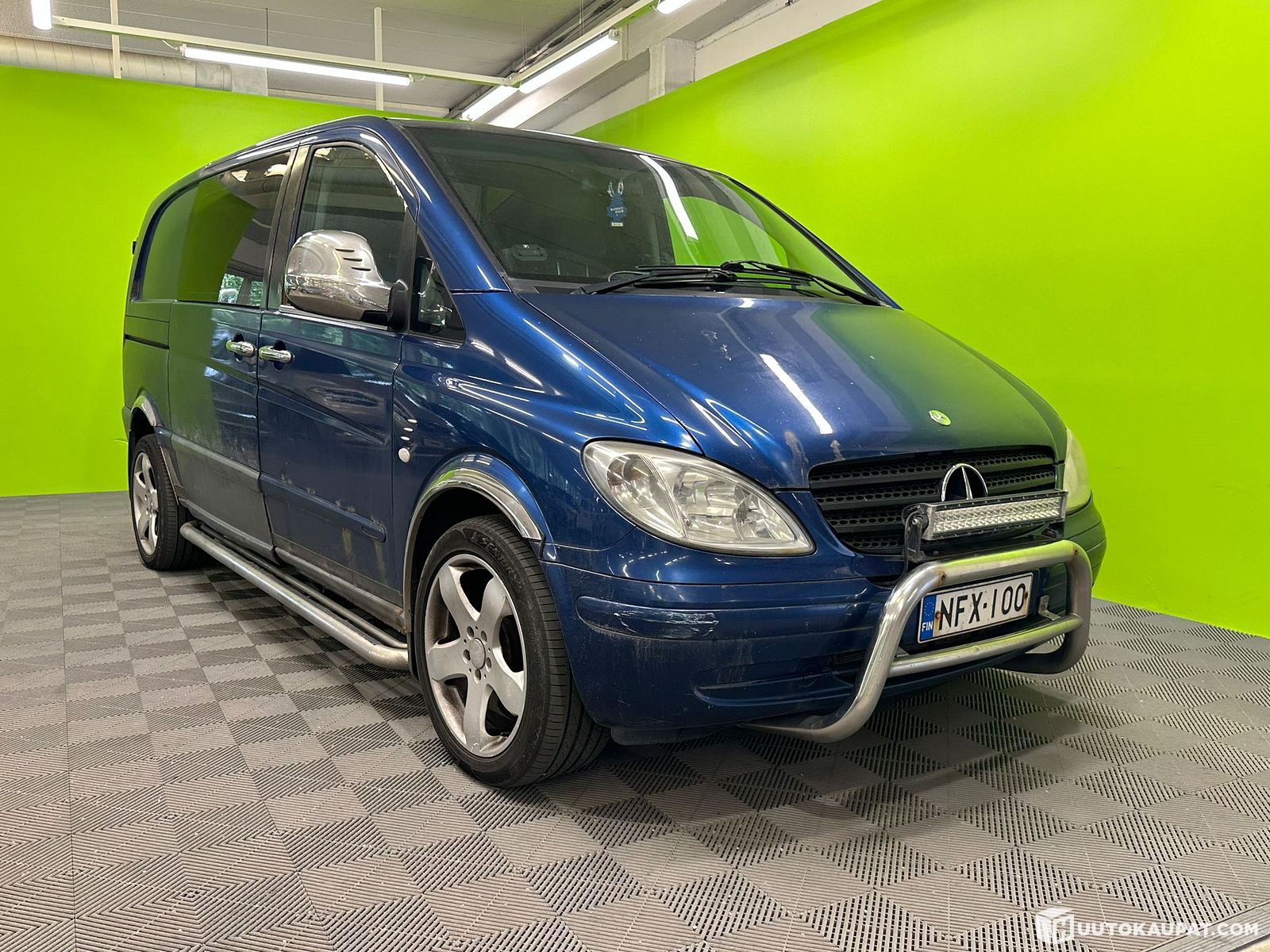 Mercedes-Benz Vito, 2004, Turku | Huutokaupat.com