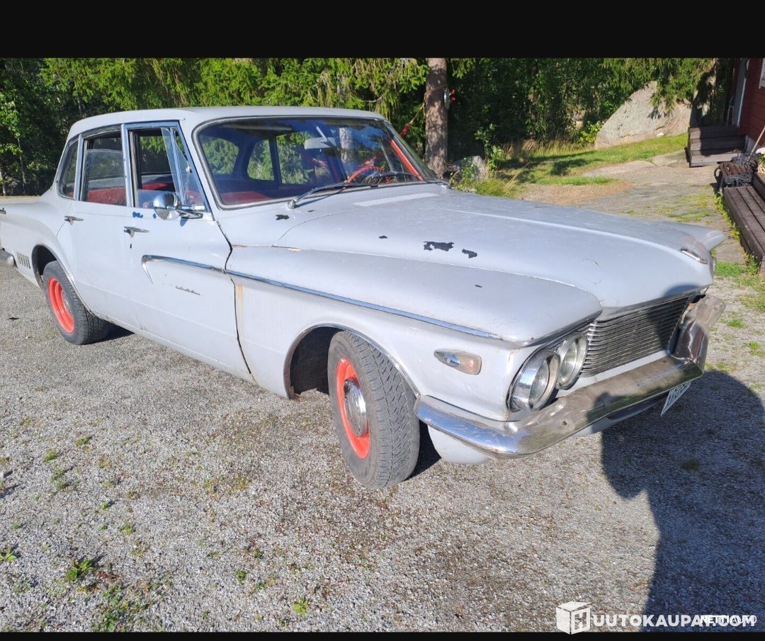 Dodge Lancer, 1964, Vehmaa | Huutokaupat.com