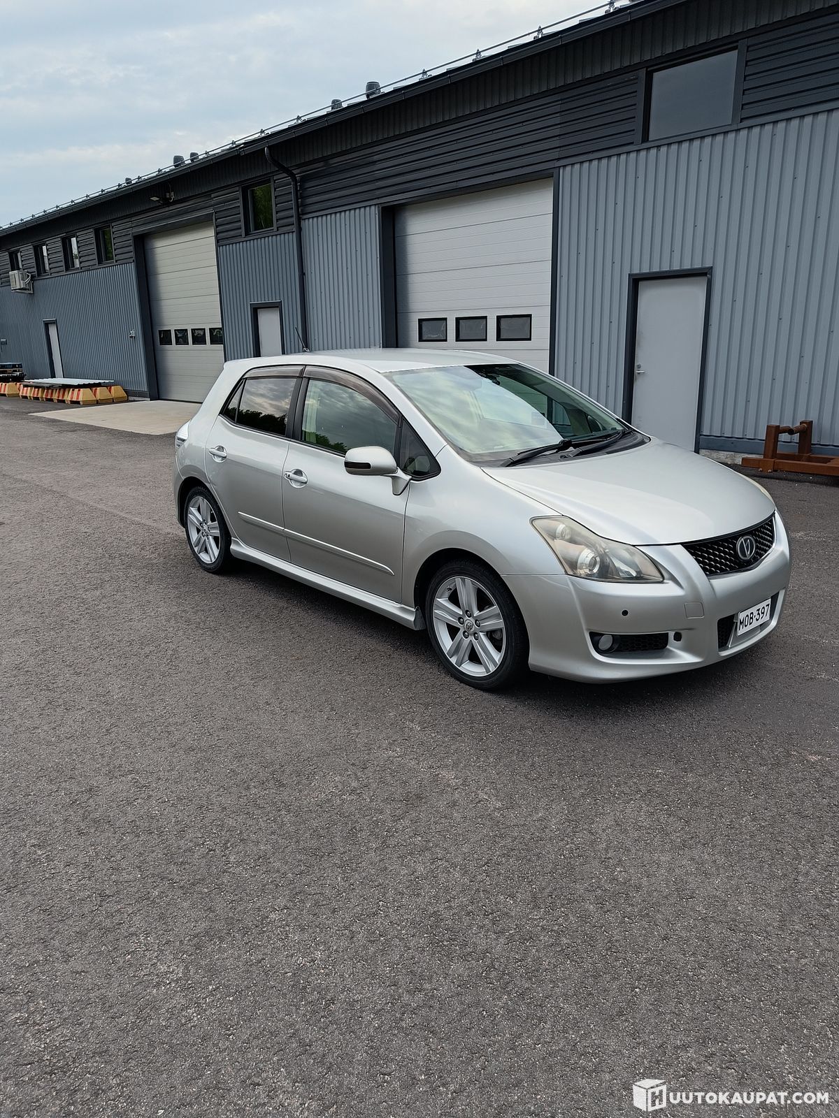 Toyota Blade, 2007, Lahti | Huutokaupat.com