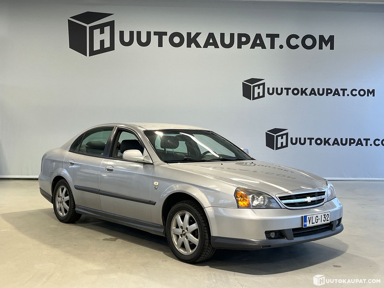 Chevrolet Evanda 2,0 AT, 2005 / Koukku / Nahat / Ilmastointi, Tuusula ...