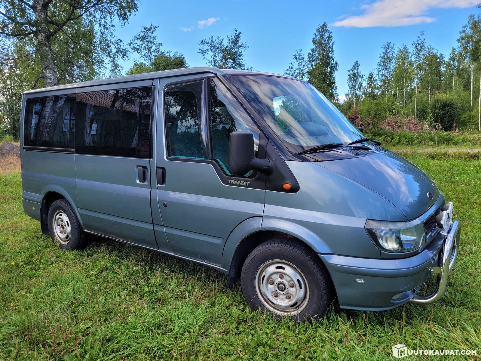 Ford Transit, 2002, Lappeenranta | Huutokaupat.com
