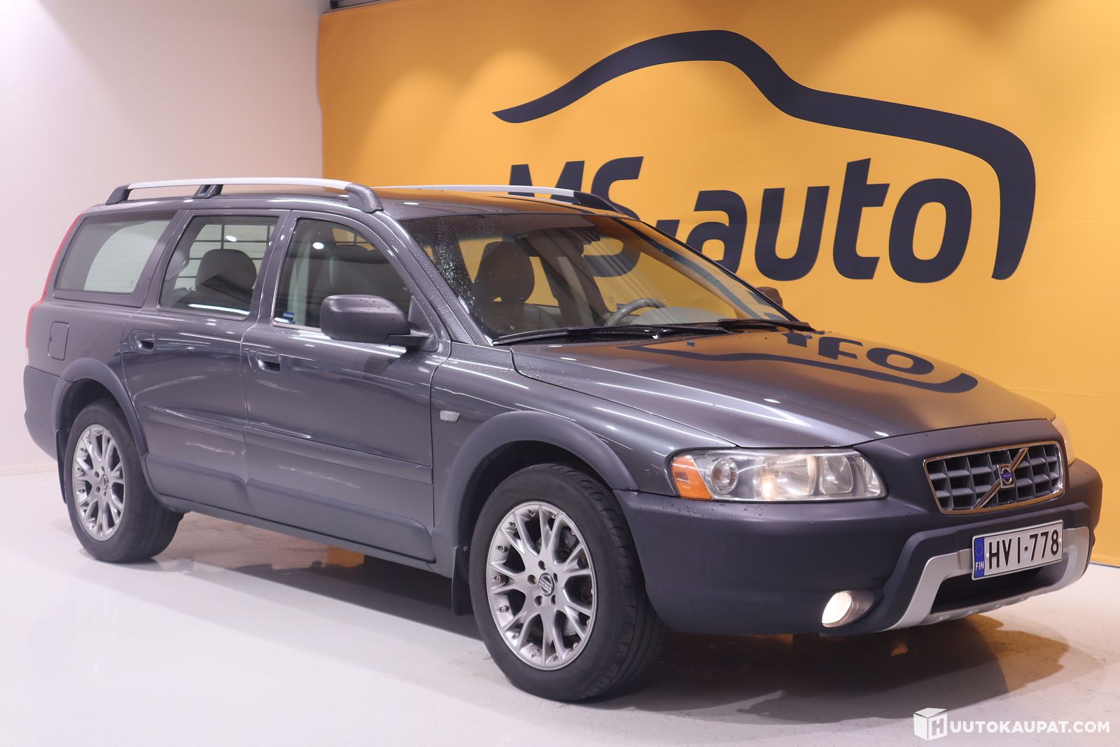 Volvo XC70, 2005, Lappeenranta | Huutokaupat.com