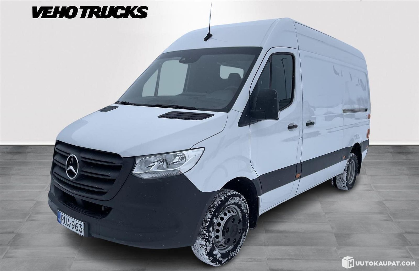 Mercedes-Benz Sprinter, 2020, Oulu | Huutokaupat.com