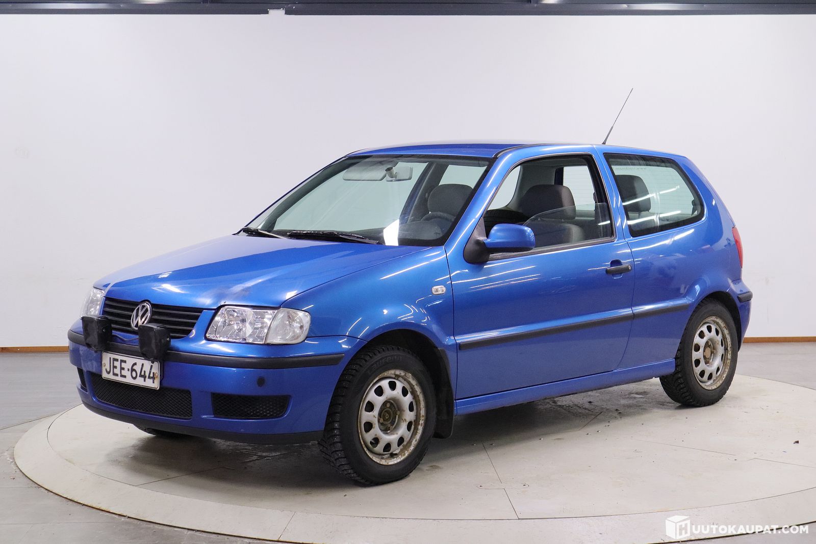 Volkswagen Polo, 2000, Tampere | Huutokaupat.com