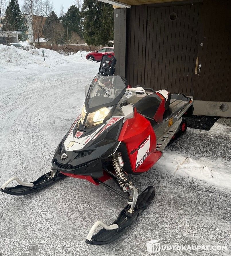 Lynx Xtrim SC 600 E-TEC, 2010, Seinäjoki | Huutokaupat.com