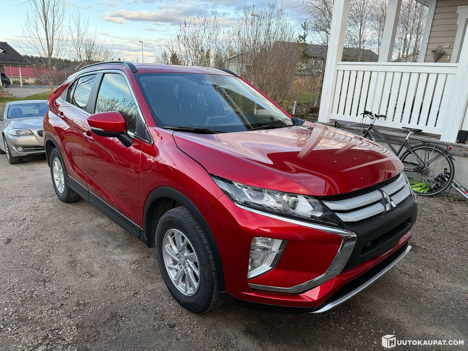 Mitsubishi Eclipse Cross, 2019, Muurame | Huutokaupat.com