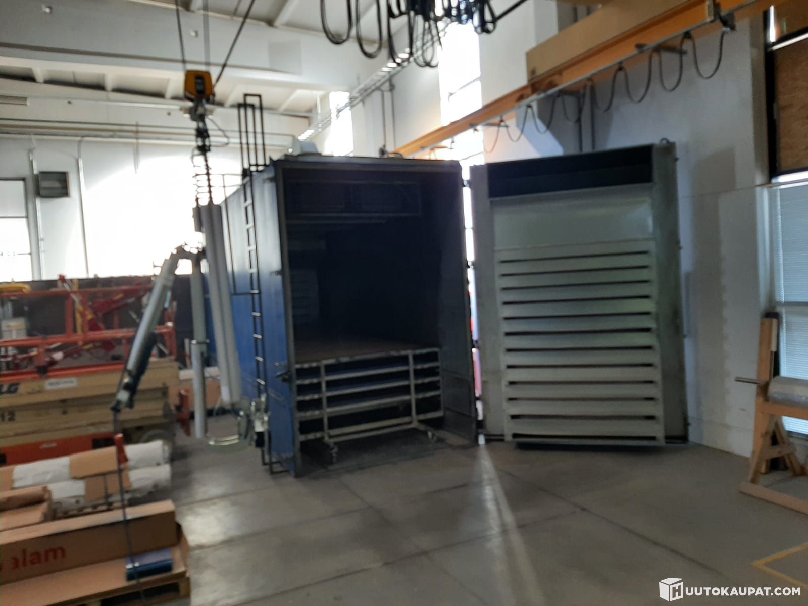 PUJOL EVA laminating oven, 42 × 25 cm, Tampere | Huutokaupat.com