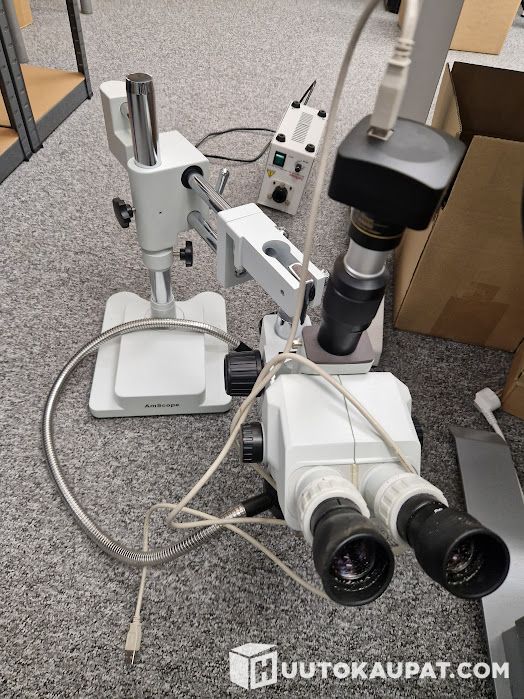 Zoom Stereo Microscope SZ, Espoo | Huutokaupat.com