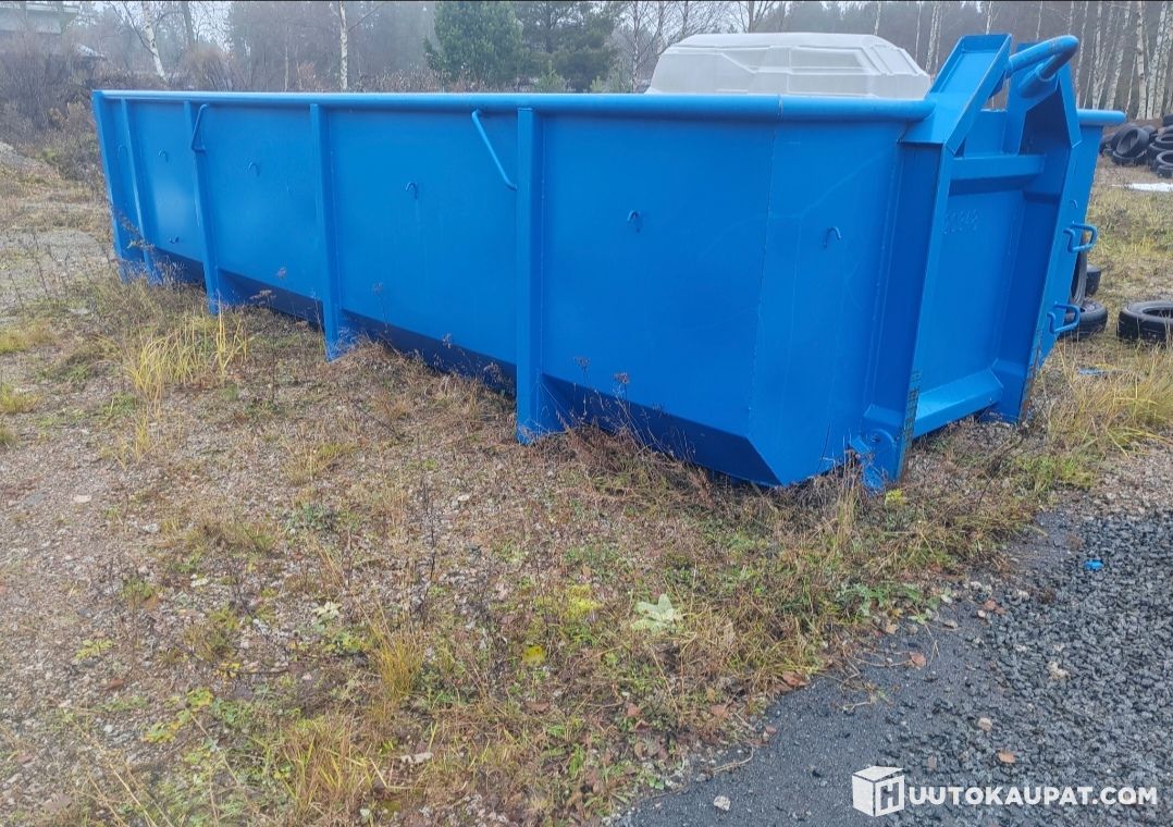 Vaihtolava, Roskalava, Yleislava, Jätelava, Eura | Huutokaupat.com
