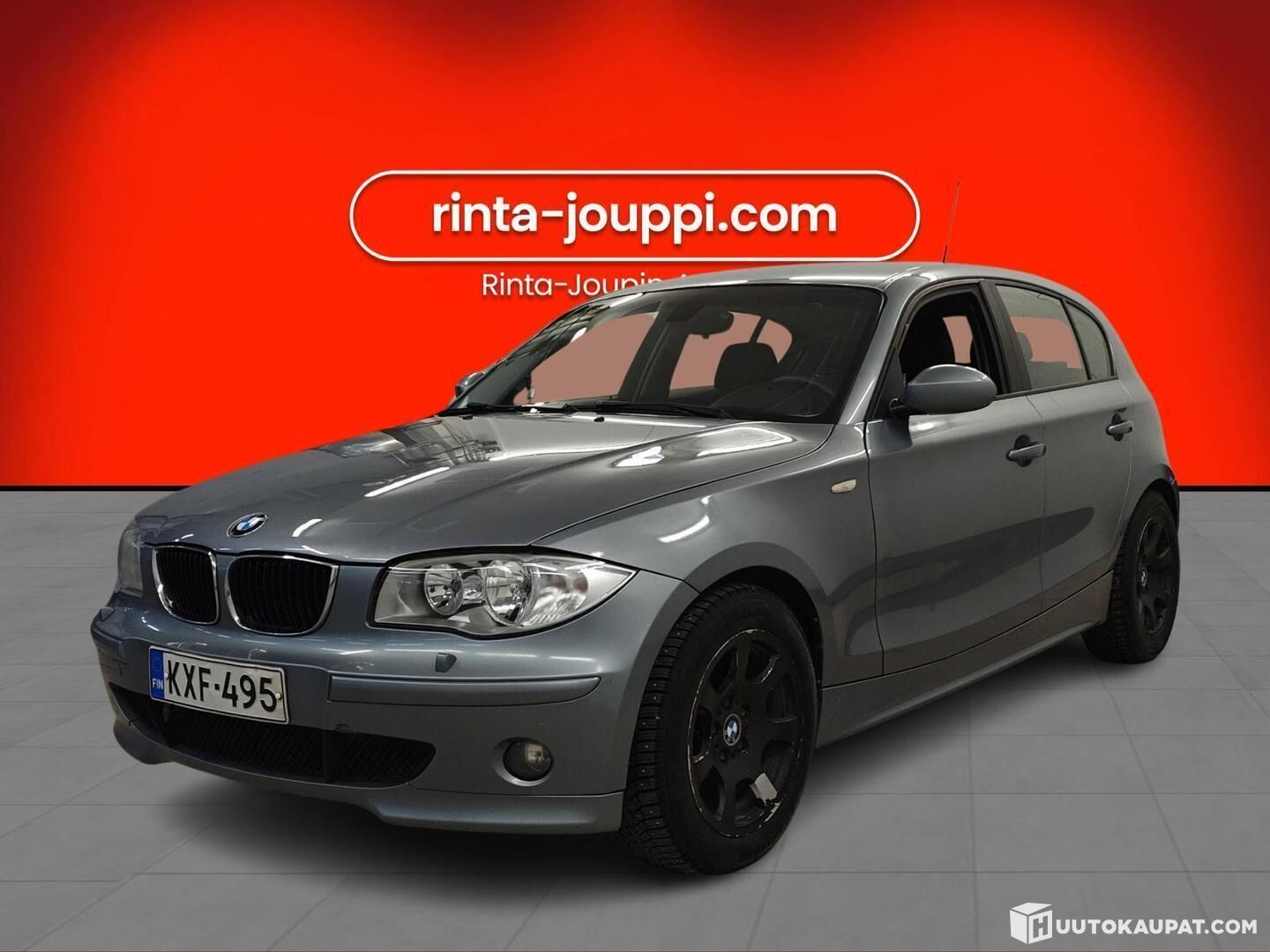 BMW 118, 2006, Turku | Huutokaupat.com