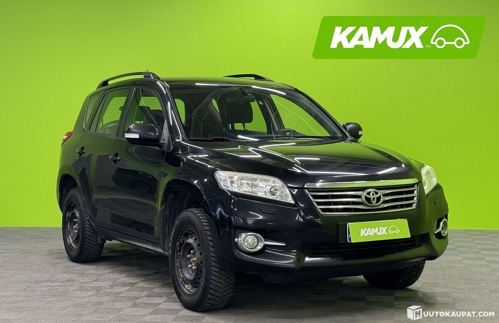 Toyota RAV4, 2012, Pori | Huutokaupat.com