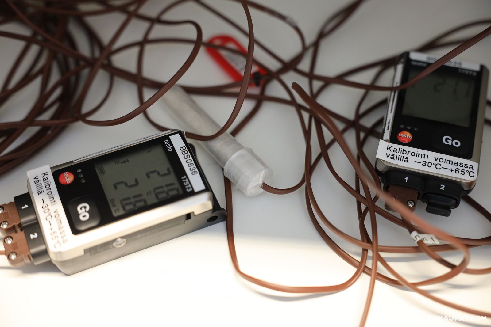 Testo lämpötilalokkeri T175, 4 kpl (11) BBS-Bioactive Bone Substitutes ...