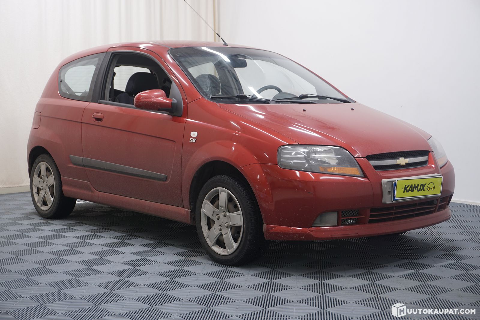 Chevrolet Kalos, 2007, Kotka | Huutokaupat.com