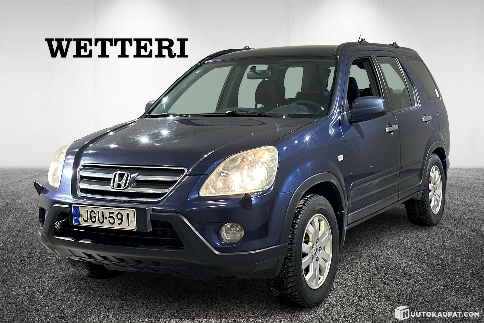Honda CR-V, 2006, Oulu | Huutokaupat.com