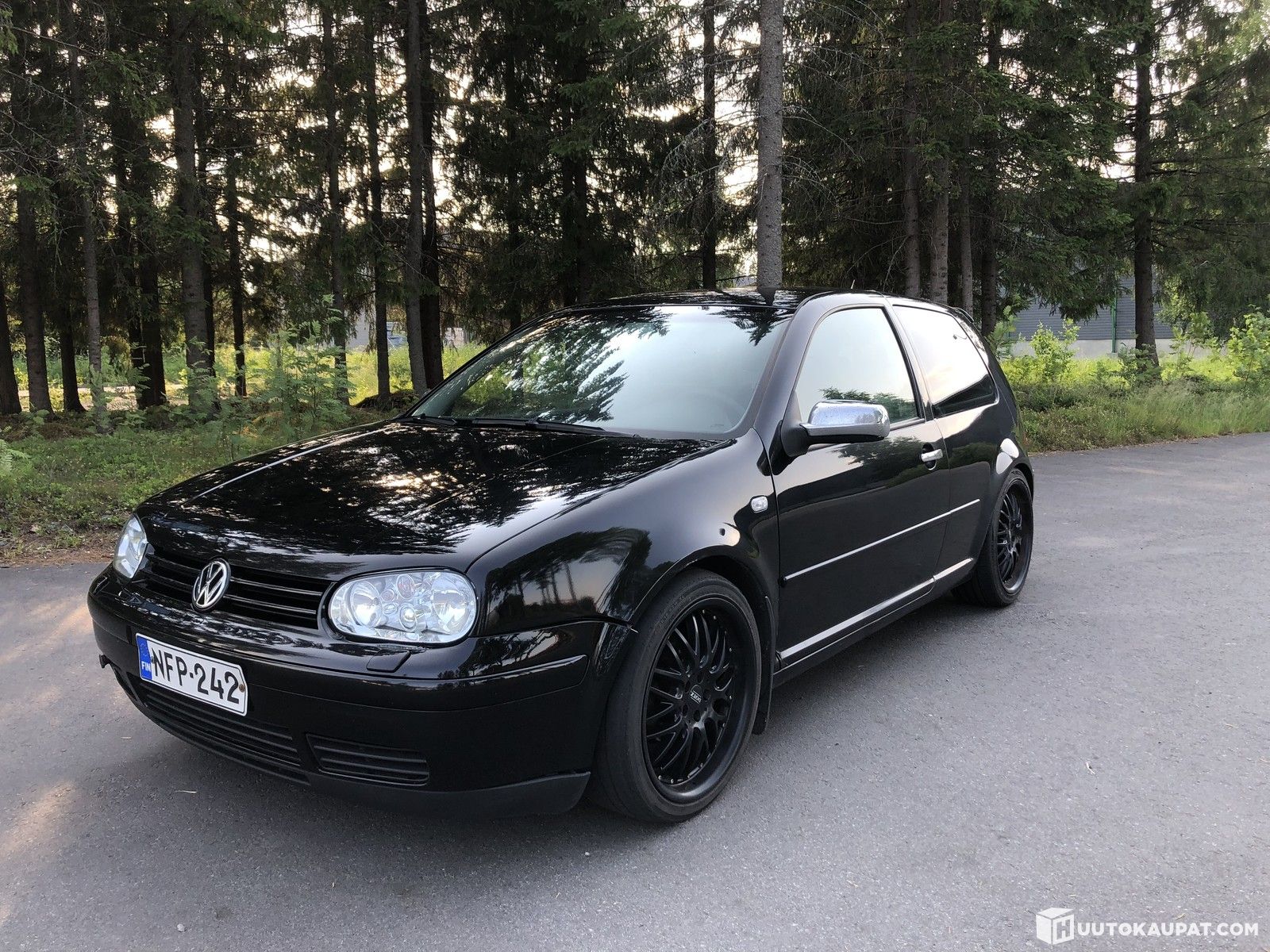 Volkswagen Golf, 2003, Kokkola | Huutokaupat.com